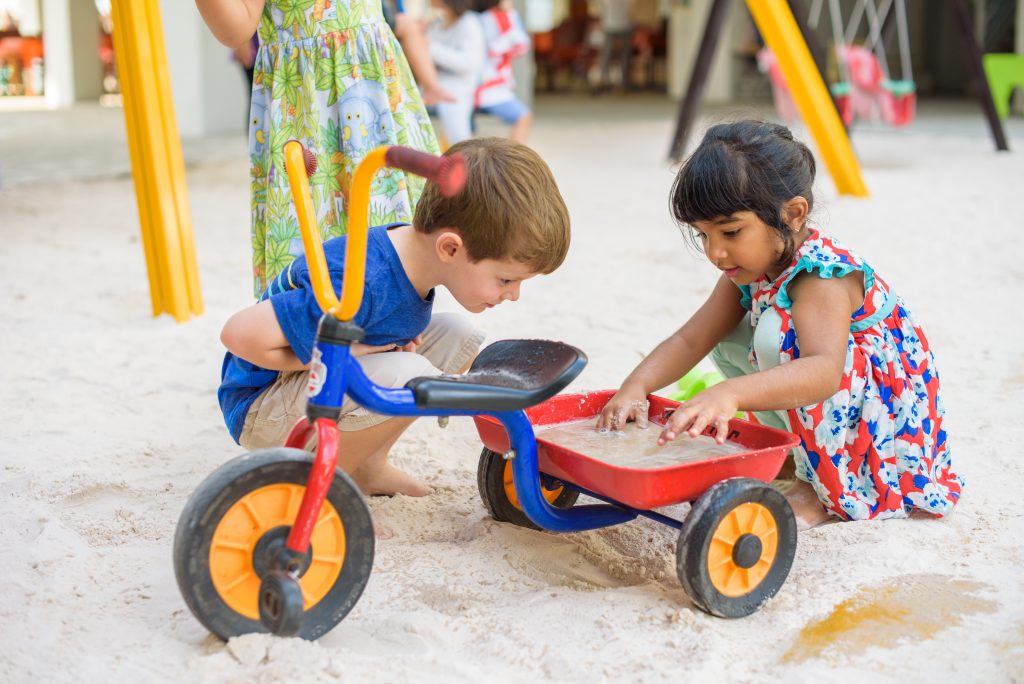 Magic Years International School Nonthaburi, Thailand - IB World School