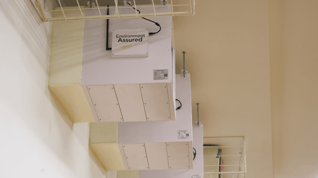 How Positive Pressure Systems Help Us Create Safer, Healthier Learning ...
